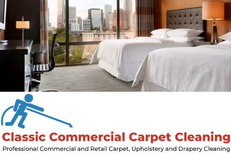 PTAC Unit Cleaning - Classic Commercial Carpet Cleaning
